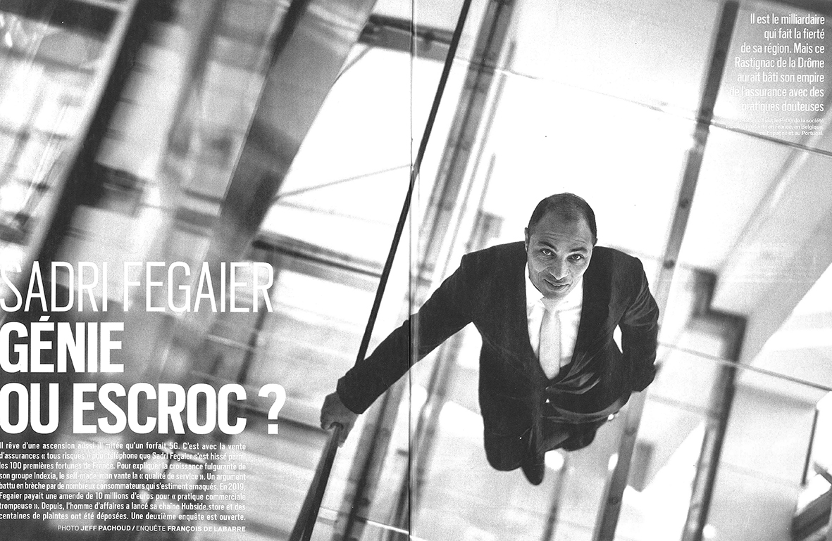 Les assurances de la SFAM et de Sadri Fegaier, l’enquête « légitime ...